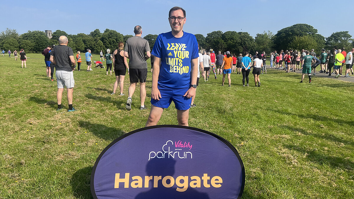Tom Gordon to run Paris and London Marathons for Charity - Tom Gordon MP