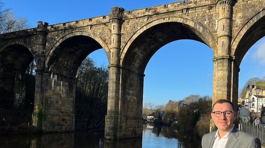 Local MP Raises Alarm Over Adult Skills Cuts at Harrogate College - Tom ...