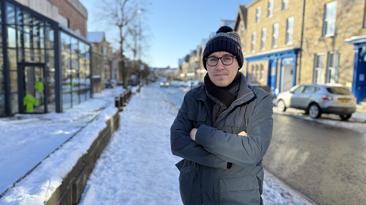 Local MP calls for more support to clear remaining snow and ice - Tom ...