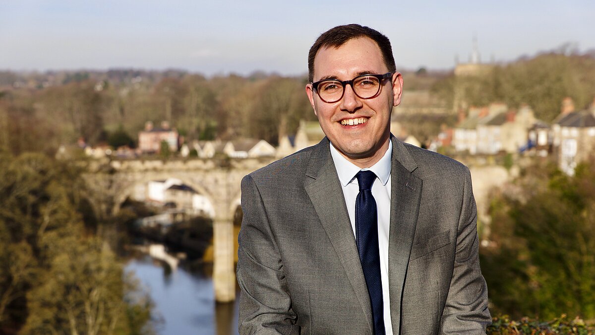 Tom Gordon announces support for Harrogate District City of Sanctuary ...