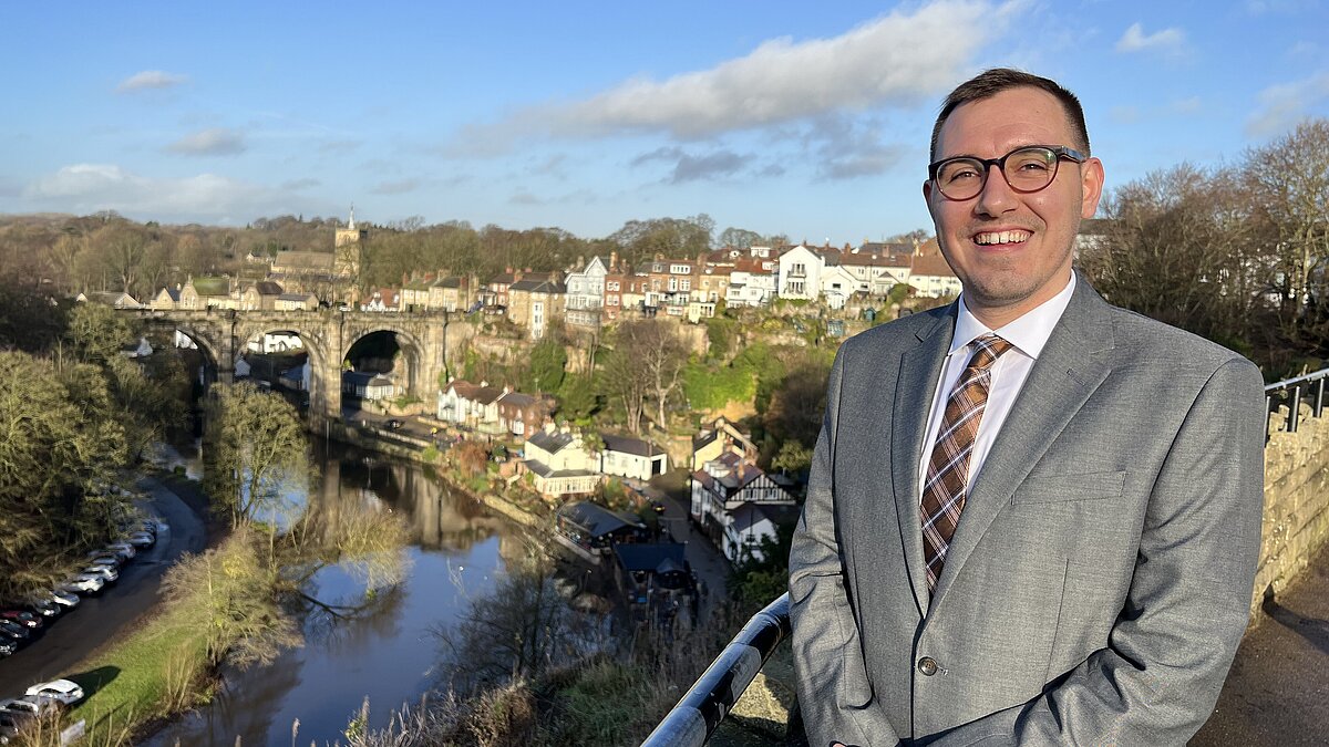 Tom Gordon MP reaches his 100-day milestone - Tom Gordon MP