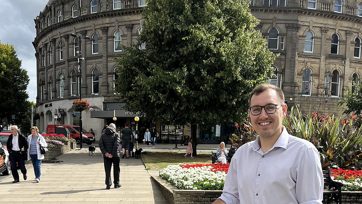 Harrogate MP calls on leader of North Yorkshire Council to “do the ...