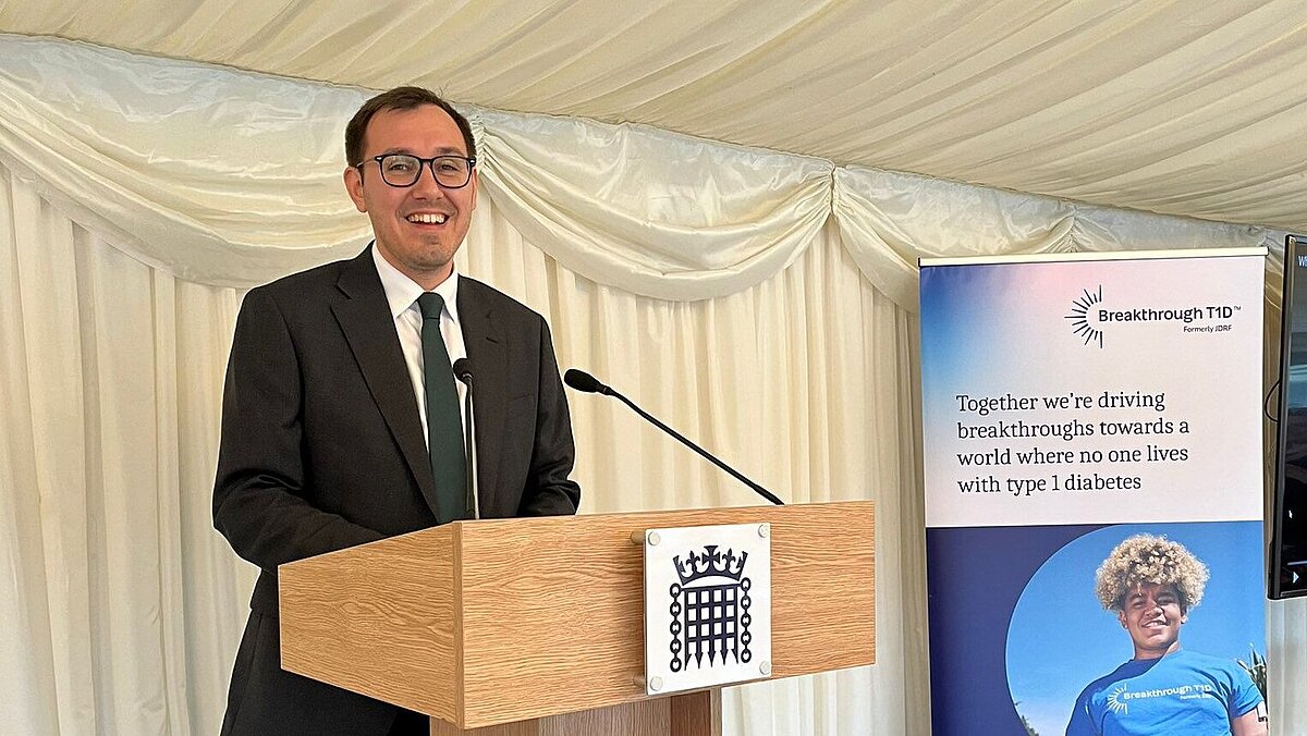 Harrogate and Knaresborough MP hosts launch of new report on access to ...