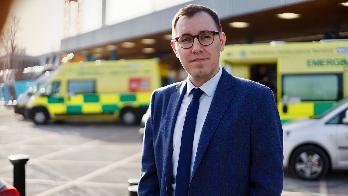 630 12 hour waits in Harrogate’s A&E last month as local MP warns ...